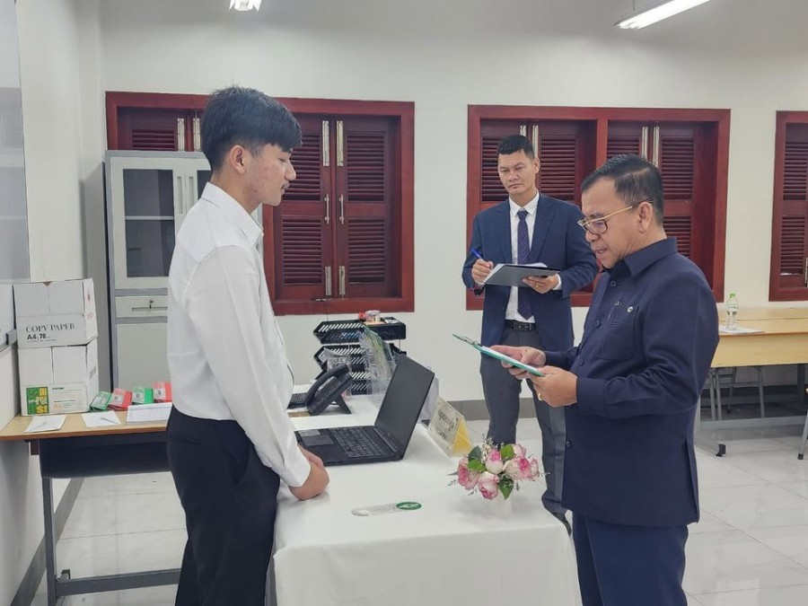 Competency Assessment for Front Office Operations under the HoKa ...